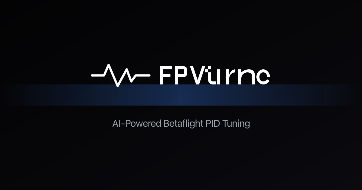 Pricing - FPVtune Smart PID Tuning | FPVTune - Neural Network-Powered ...